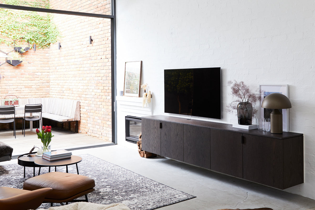 Ensemble | Modular Joinery | Fitzroy 1 - High Sideboard