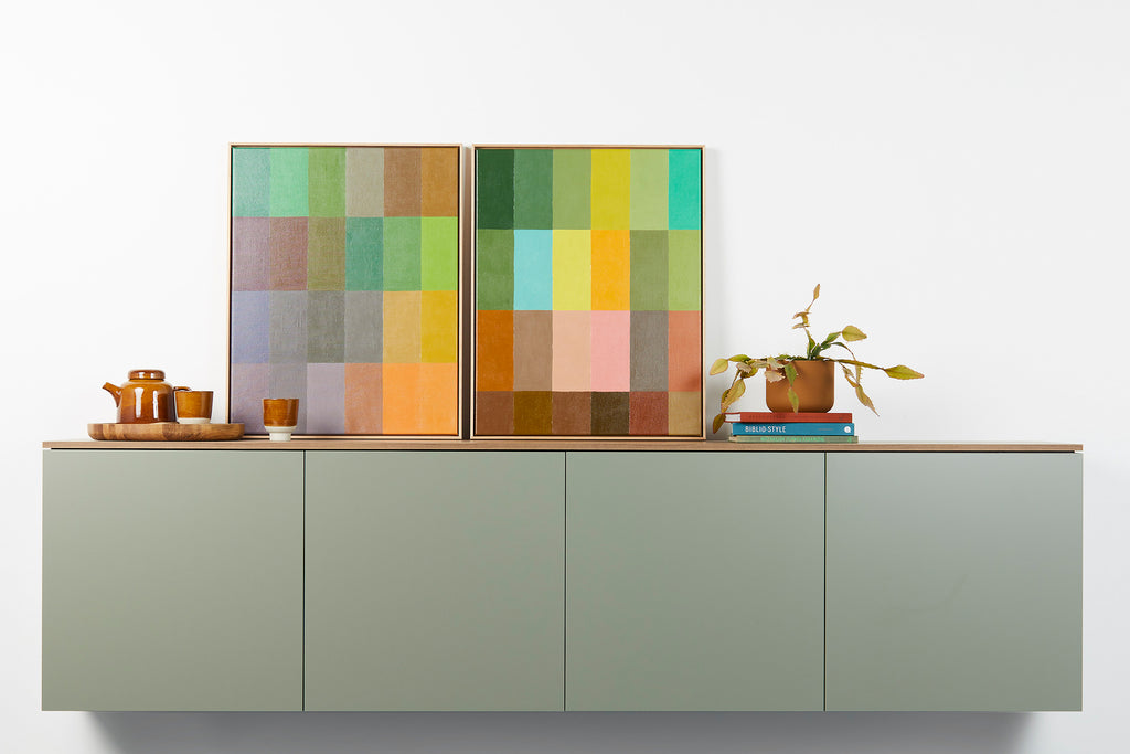 High Sideboards – Ensemble