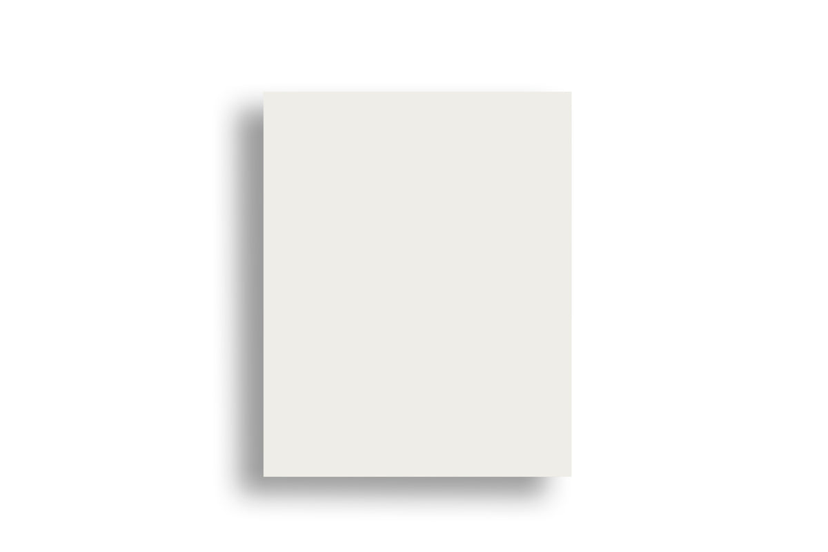 Sample - Blossom White Woodmatt – Ensemble